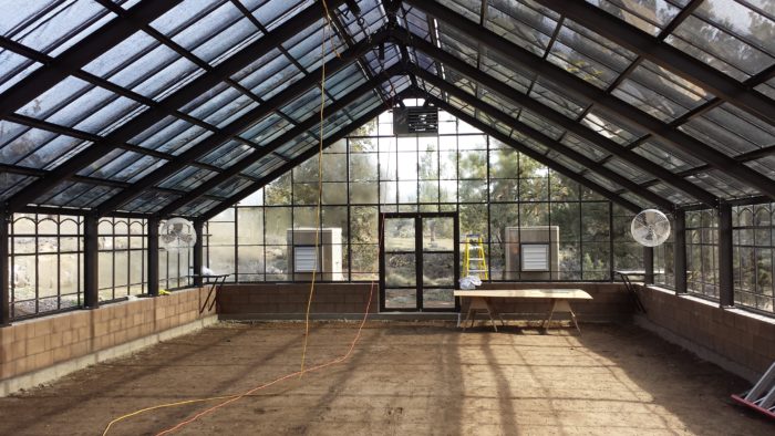 Greenhouse Pool Enclosure - Better than Traditional Pool Covers!